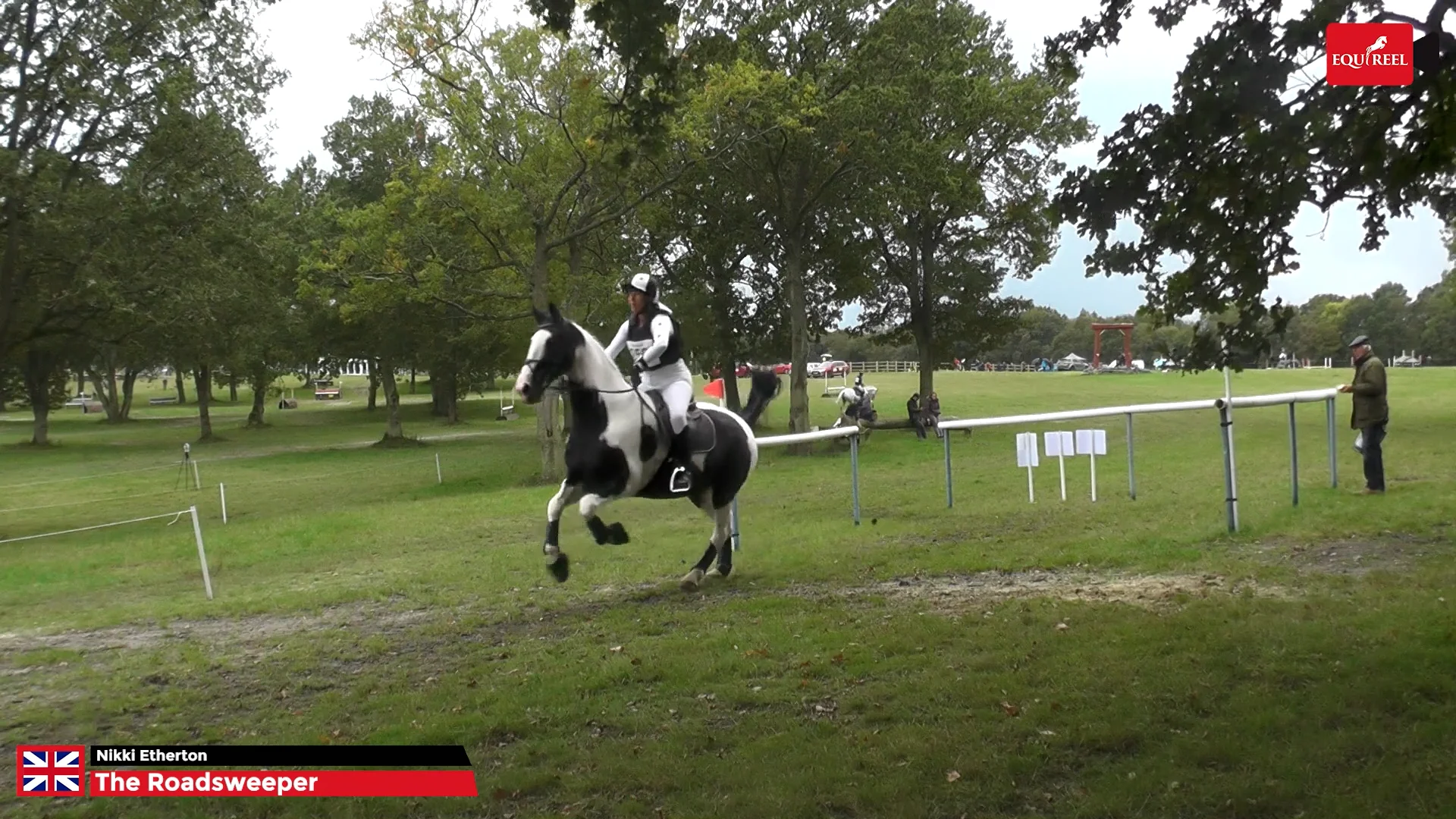 EQUIREEL 256 Nikki Etherton & The Roadsweeper at TWESELDOWN (4) 2024