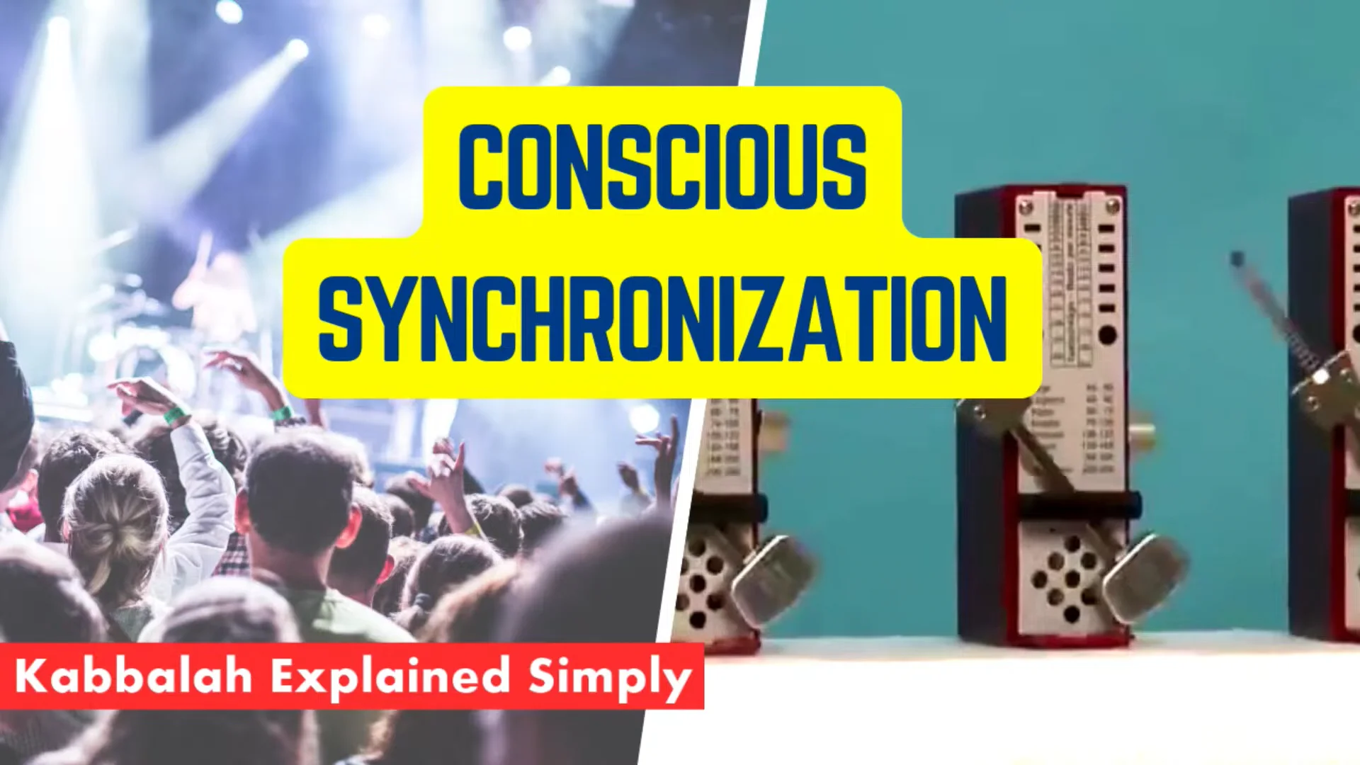 What Is Conscious Synchronization? with Joseph - Dec 29, 2024