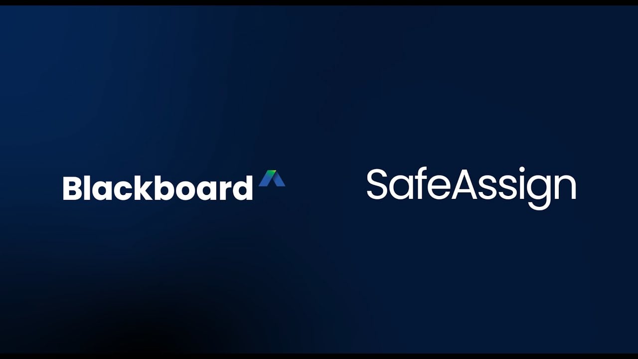 SafeAssign - Blackboard