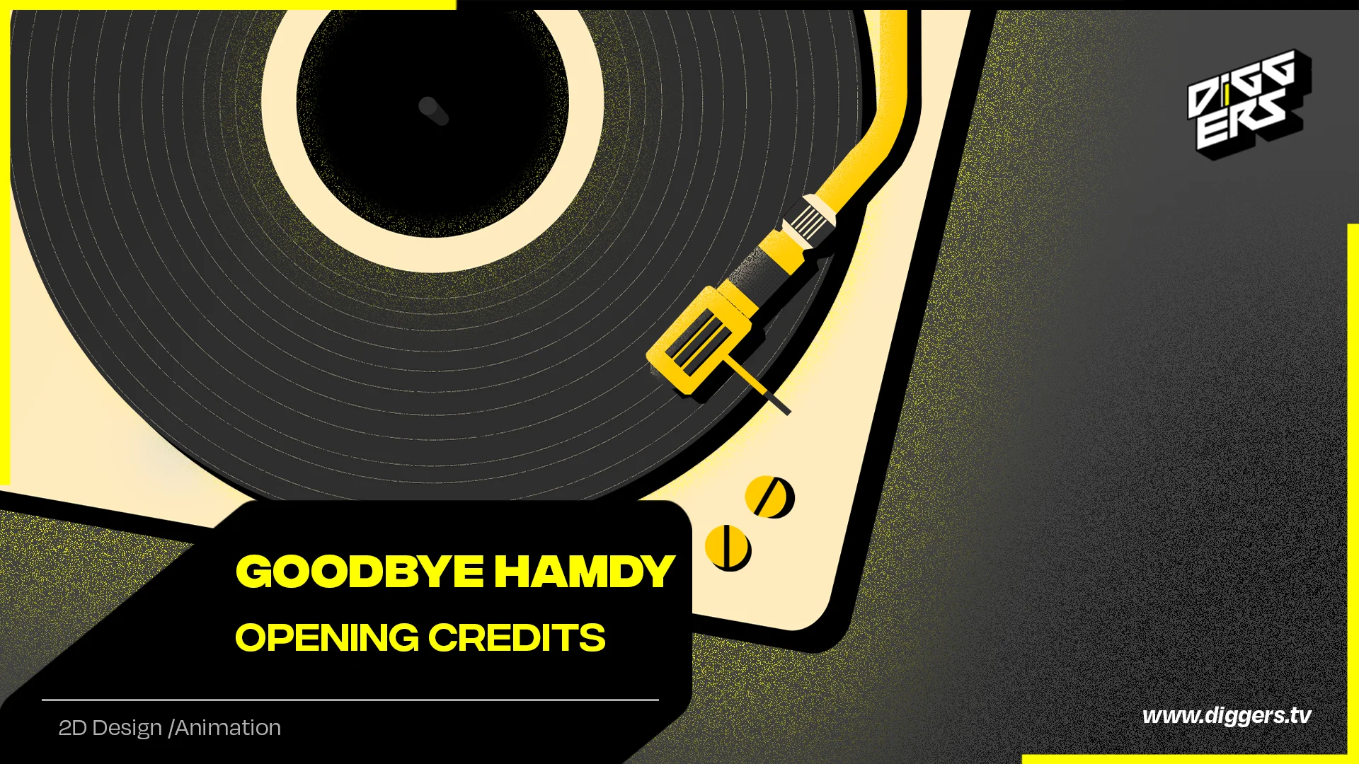 Goodbye Hamdy - Opening Credits