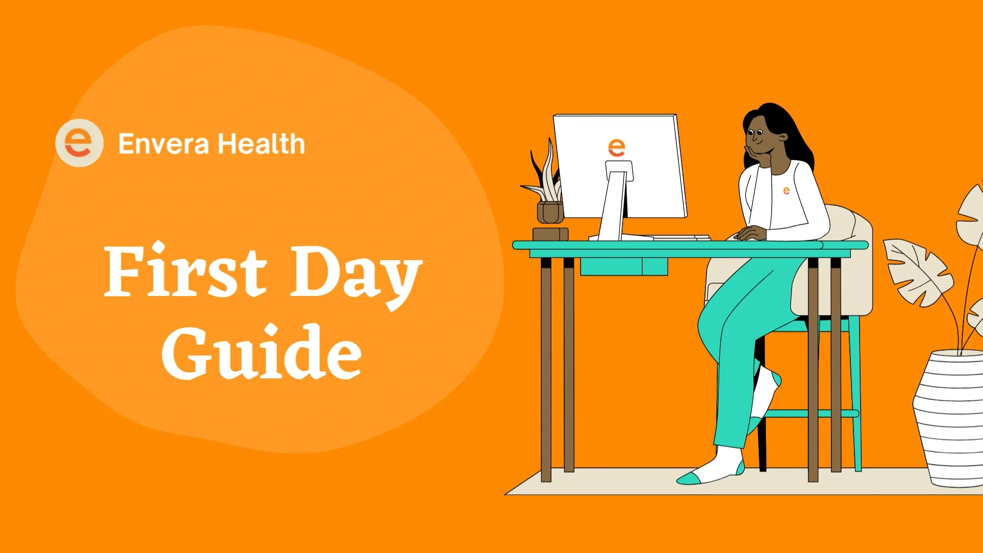 New Employee First Day Guide