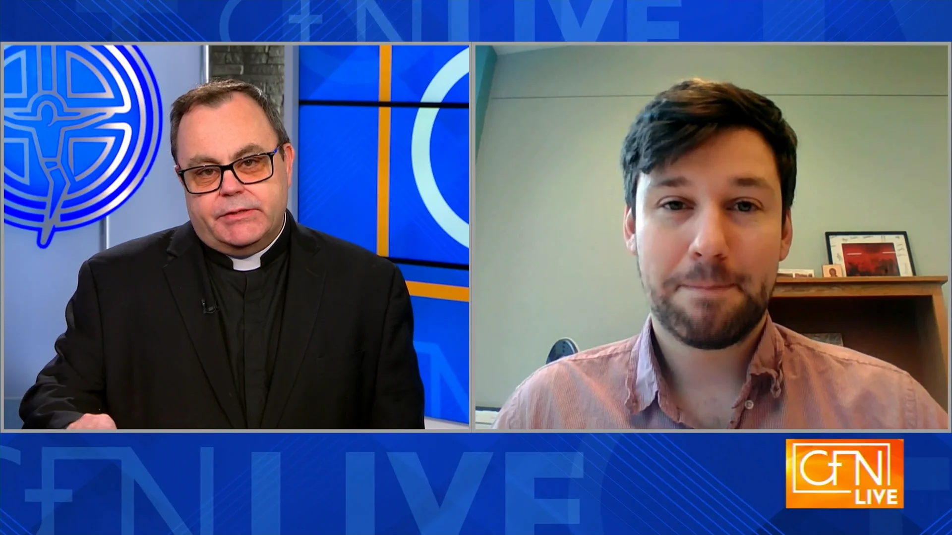 Catholic Faith Network - CFN Live - December 30, 2024 on Vimeo