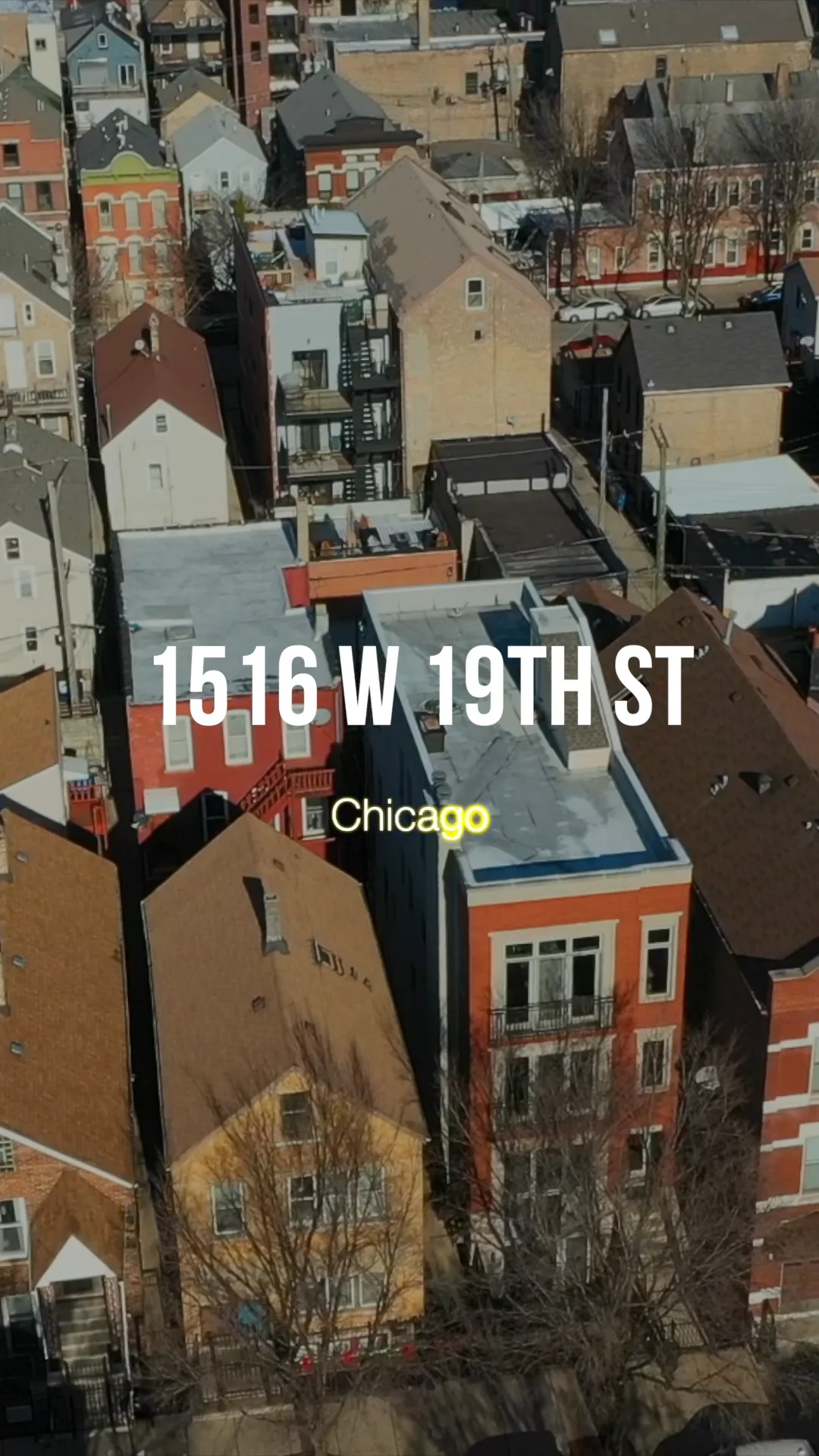 1516 W 19th st Chicago