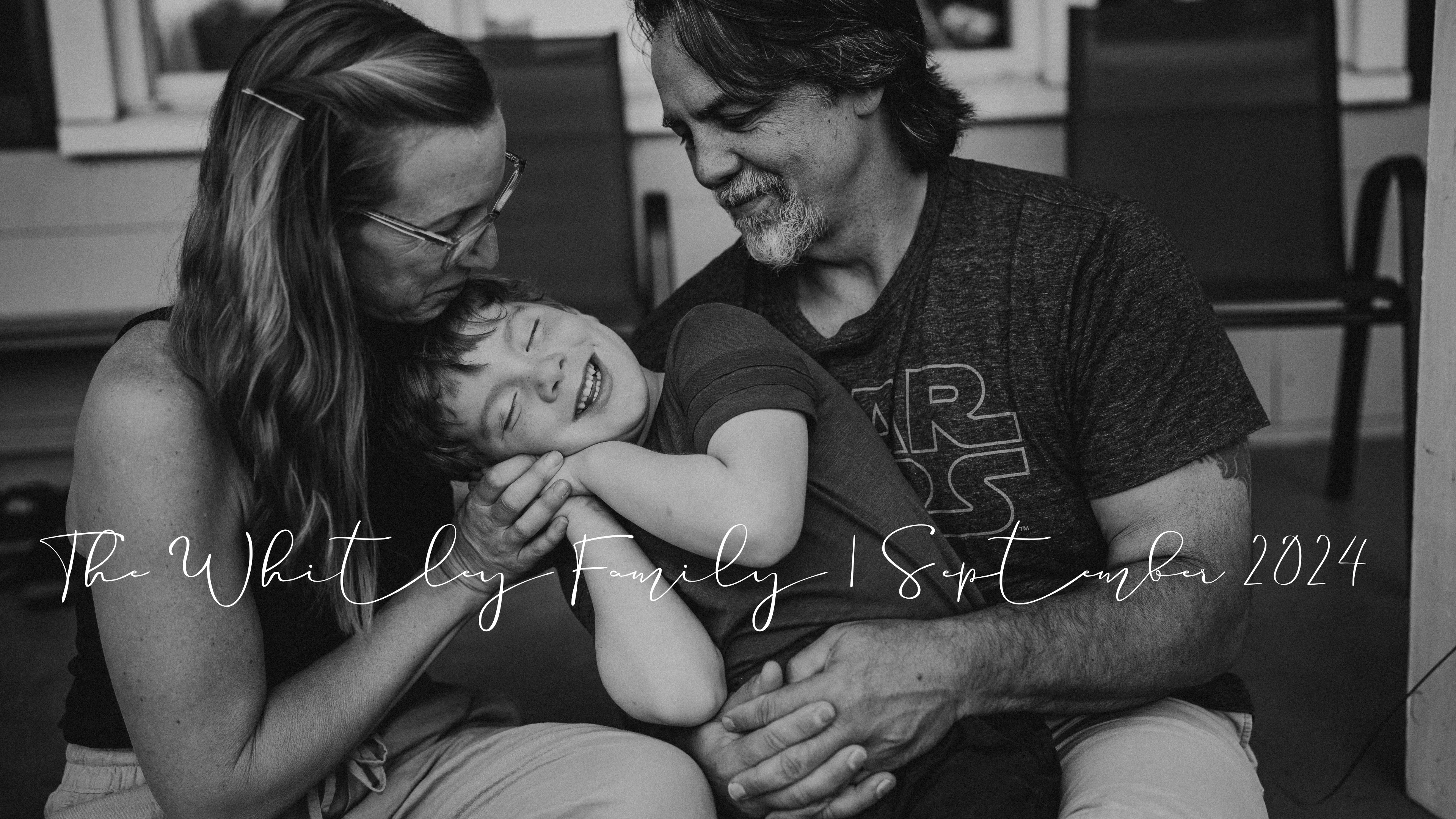 The Whitley Family | September 2024