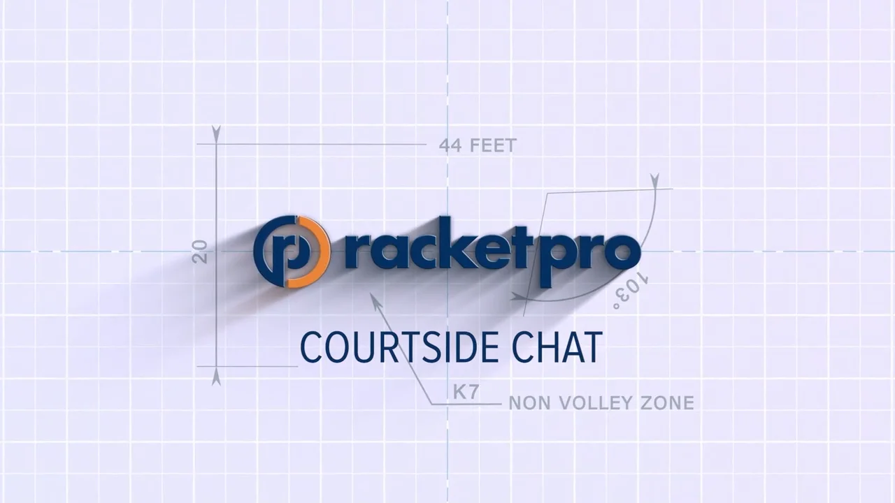 RacketPro Courtside Chat Short
