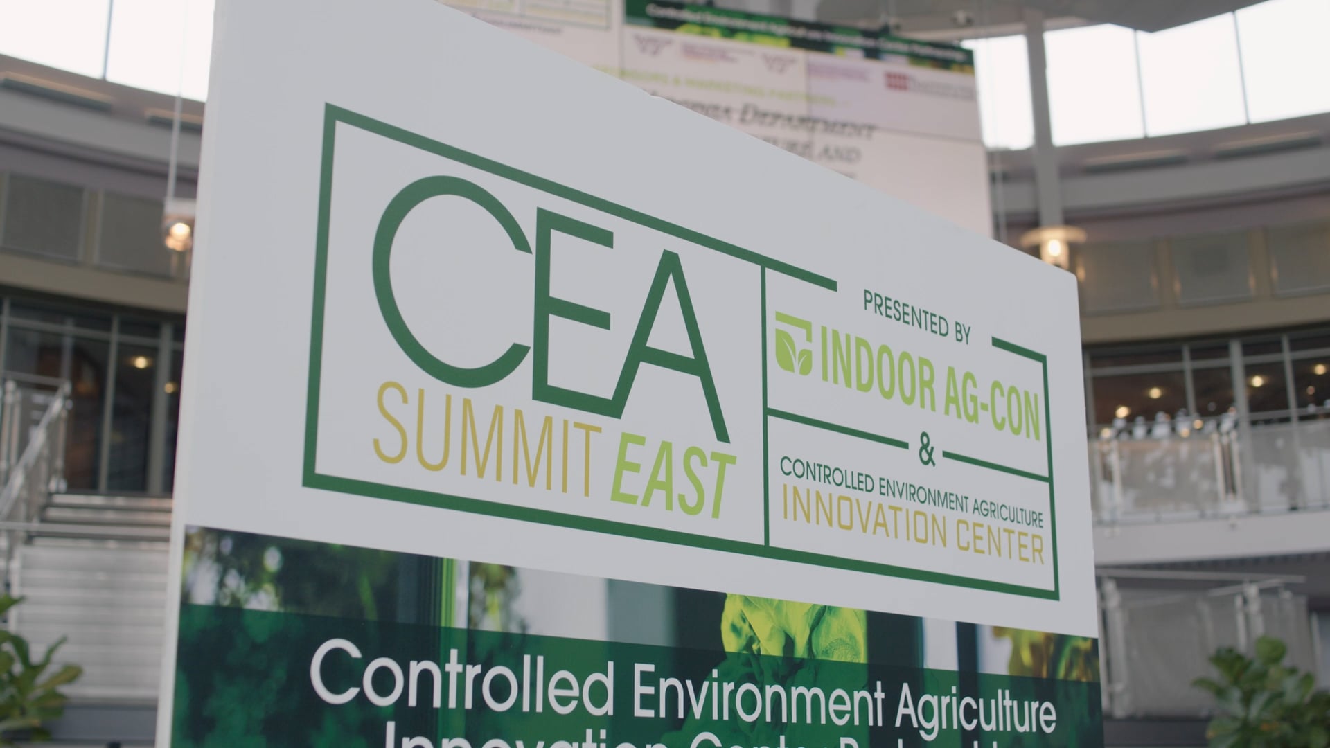 CEA Summit East -- Bringing Academia and Business Together