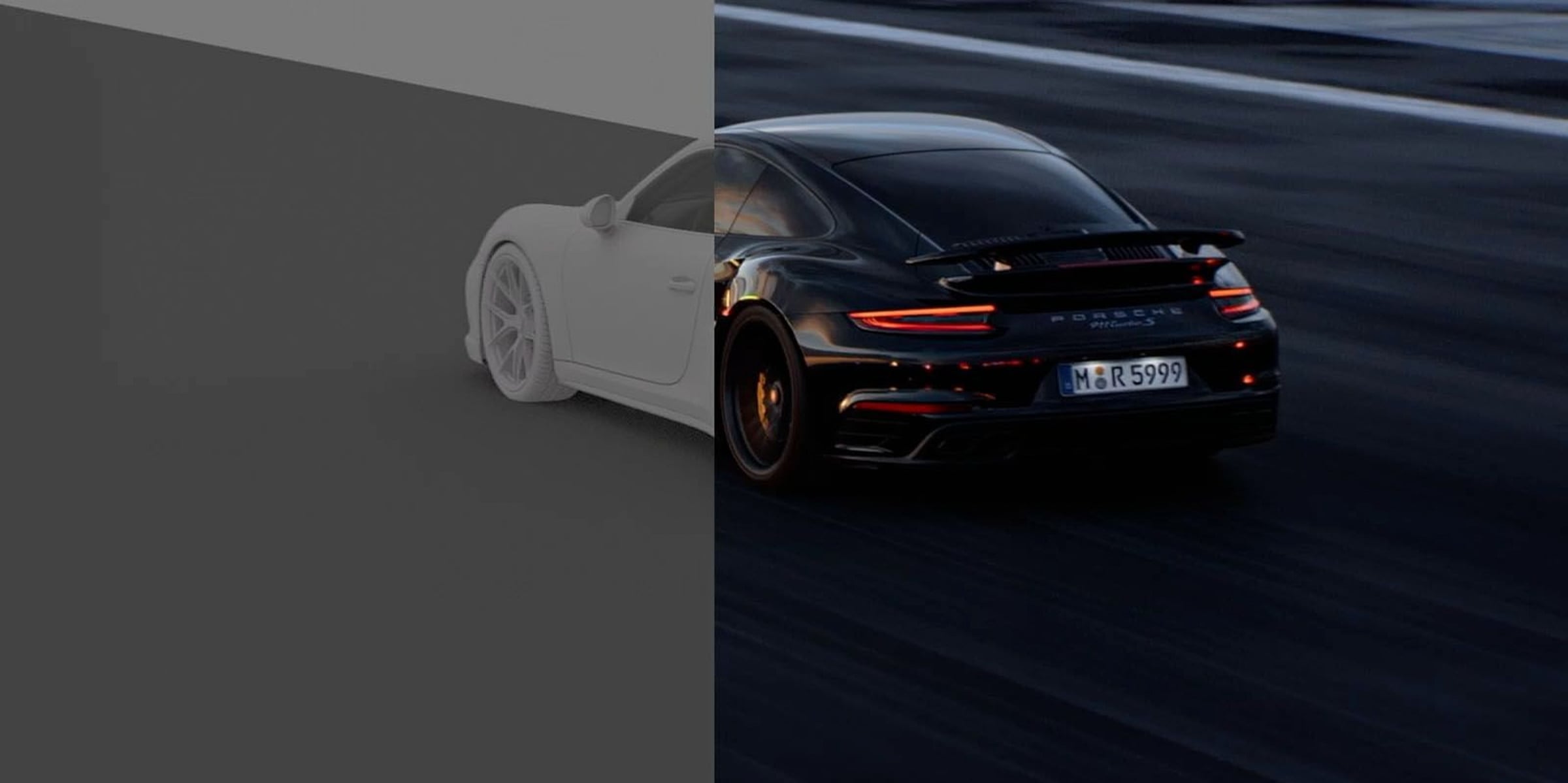 Porsche | Encounter (Case Study)