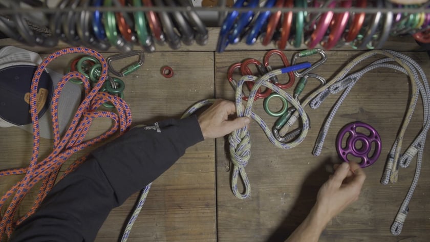 How to tie knots - InTree Media