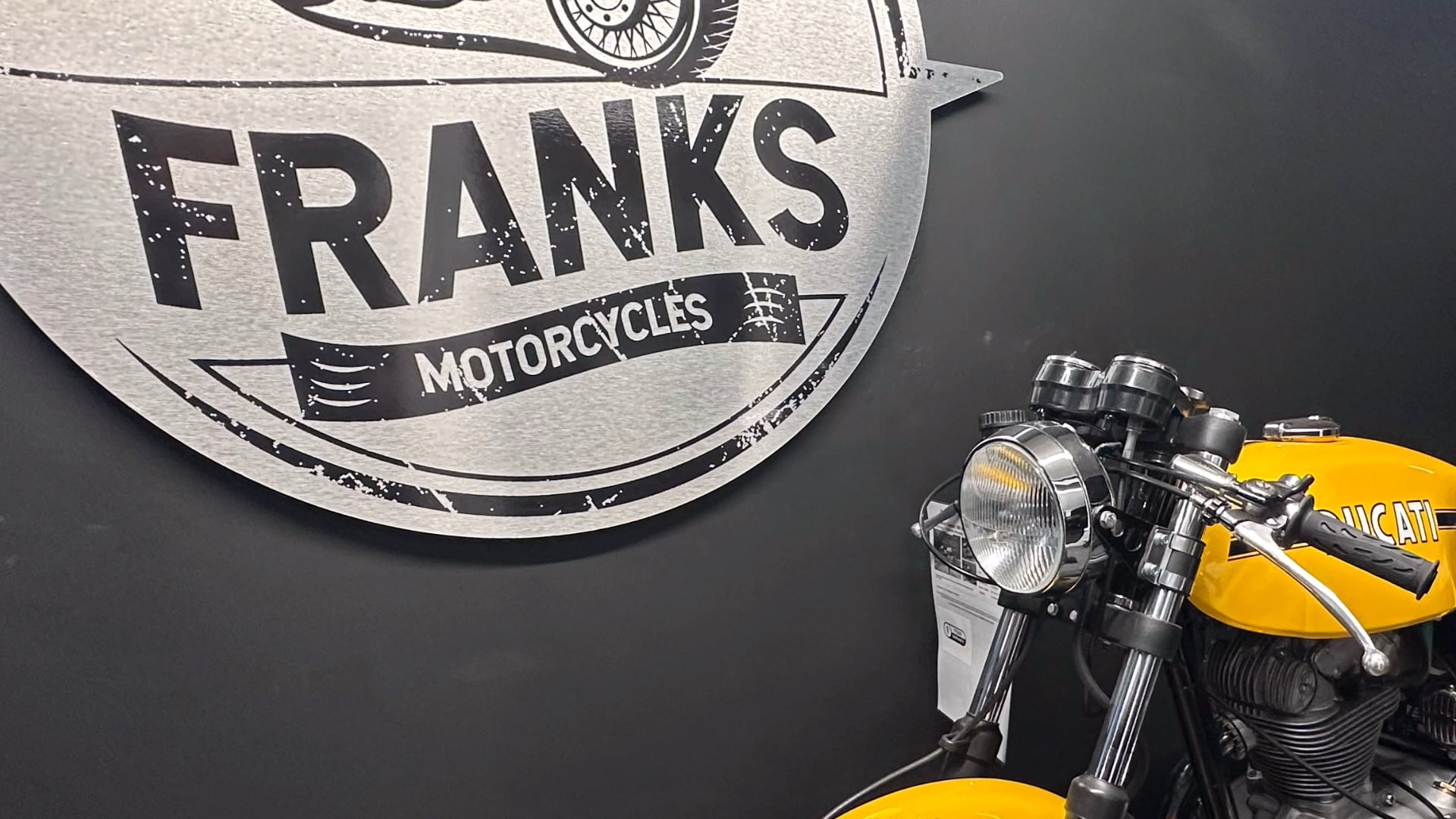 Motorcycles for Sale - Franks Motorcycles