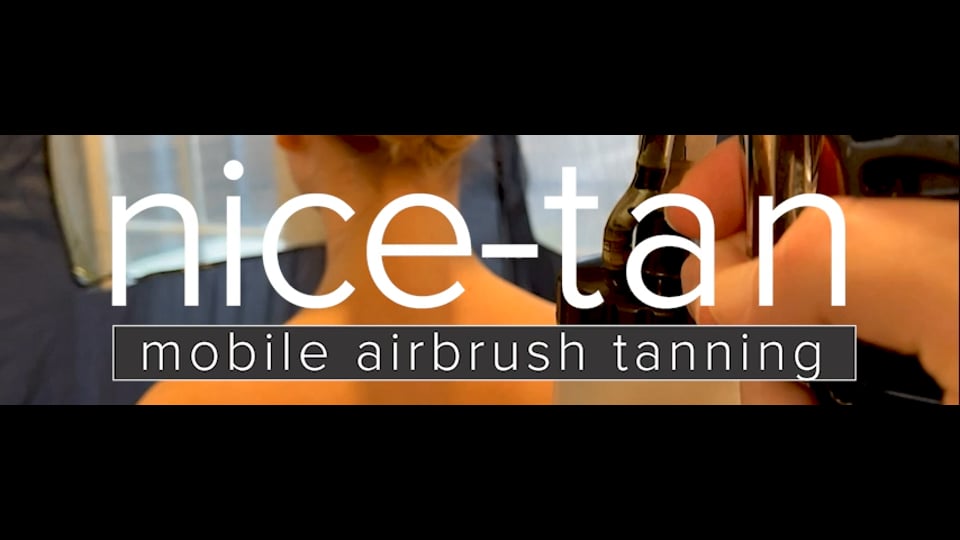 Mobile Spray Tan in Cincinnati | NICE-TAN Mobile Spray Tanning