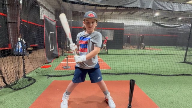 Direction Drill - Split Grip 1 and 2 - OKC Academy