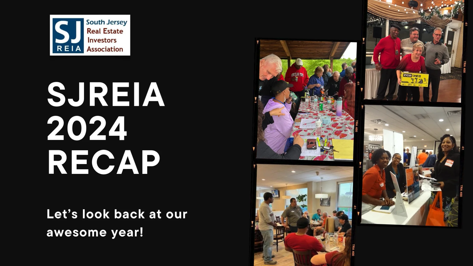 SJREIA 2024 Year End Video