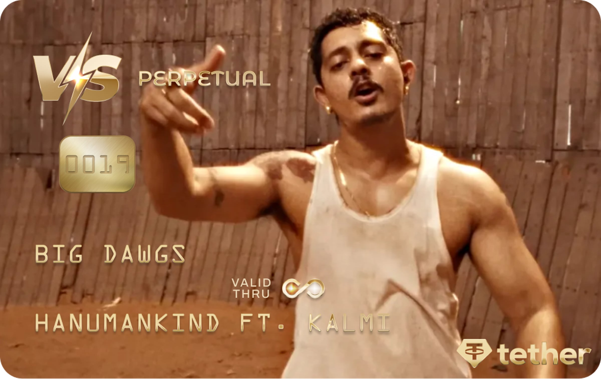 Hanumankind ft. Kalmi - Big Dawgs