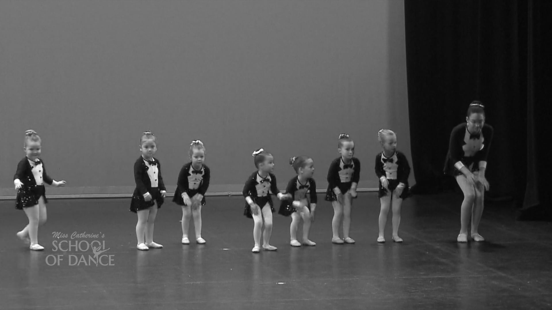 What to Wear | Miss Catherine's School of Dance