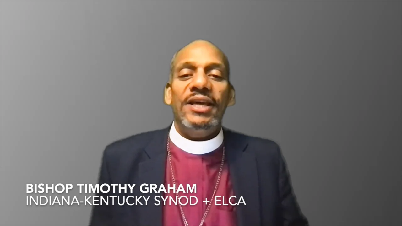 Sermon and Prayers + January 5 2025 + Bishop Timothy Graham