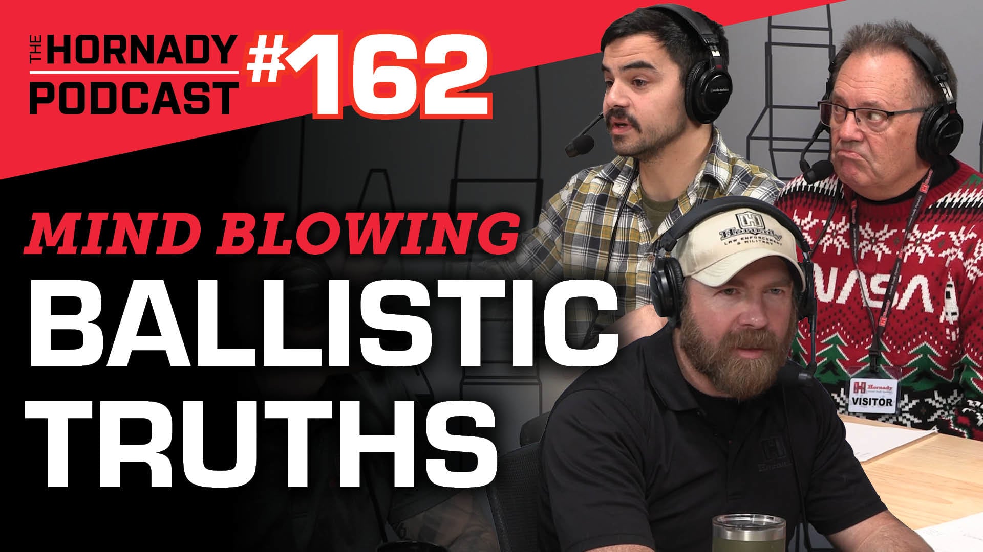 The Hornady Podcast - Hornady Manufacturing, Inc