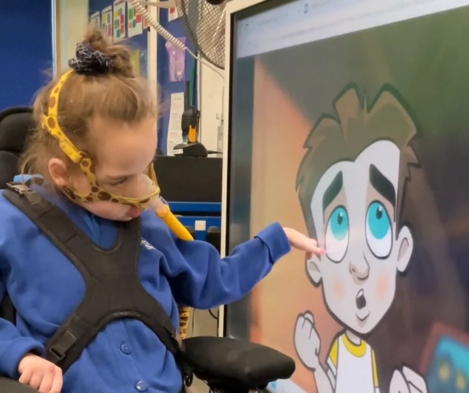 Amara Screen Reading