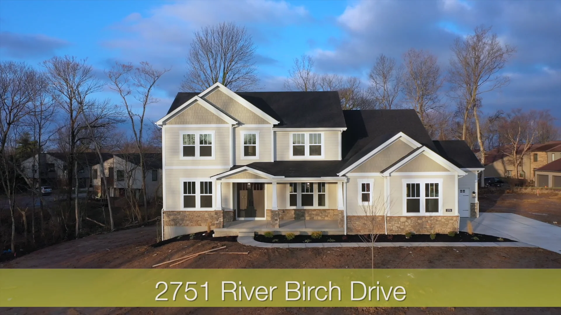 Drees Homes - SATE-0312-00 Brennan A on Vimeo