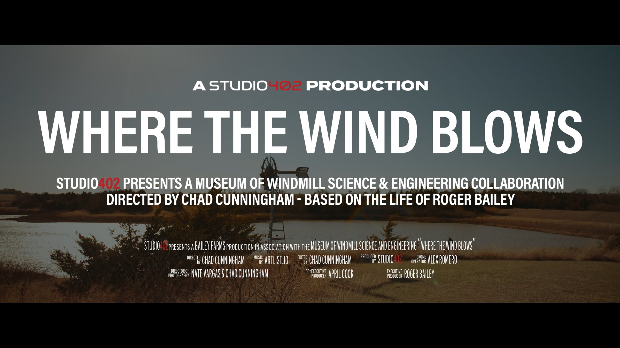 Where the Wind Blows | Official Trailer #2
