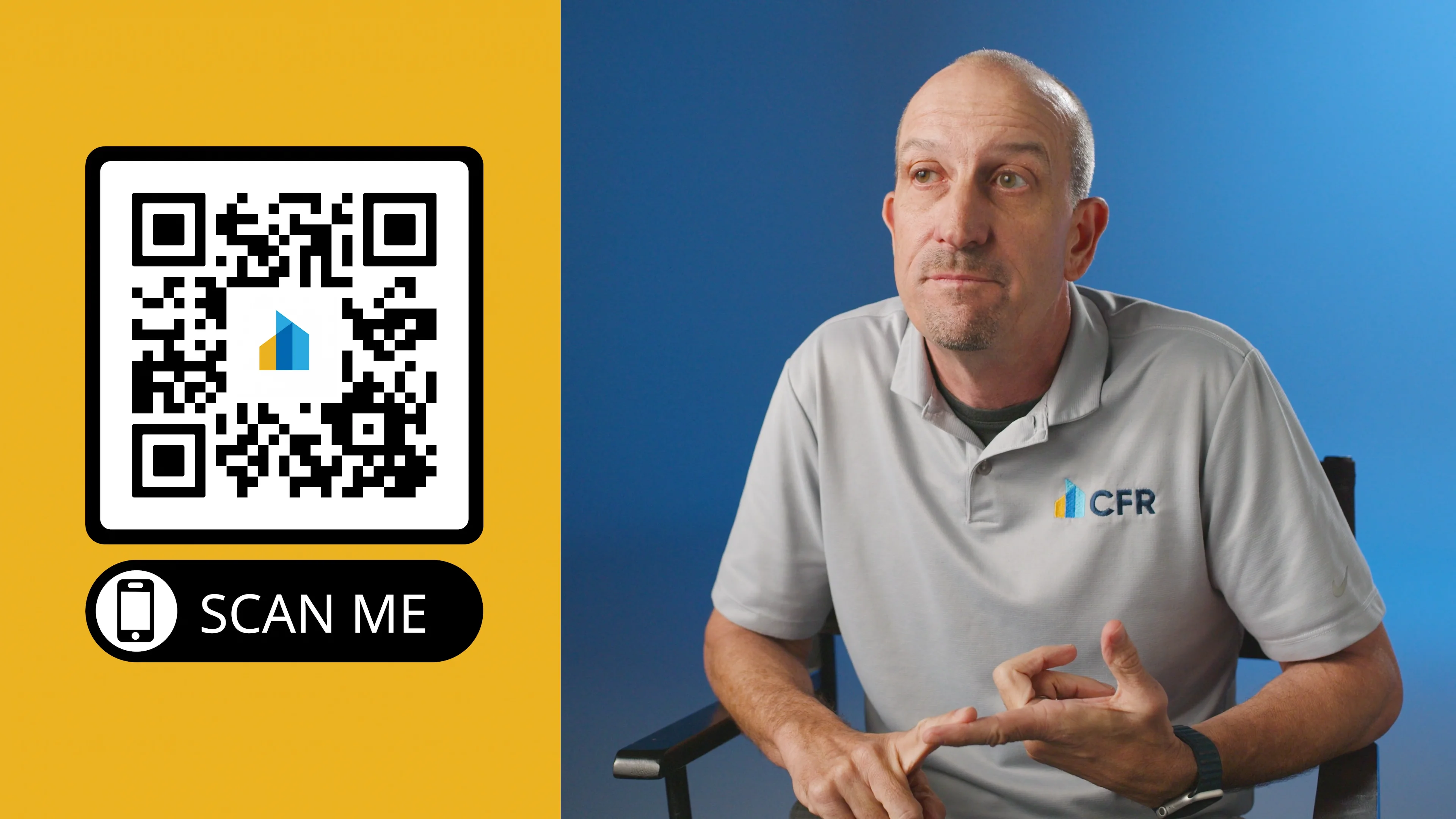 An Interview with CFR's CEO- Darren Interview