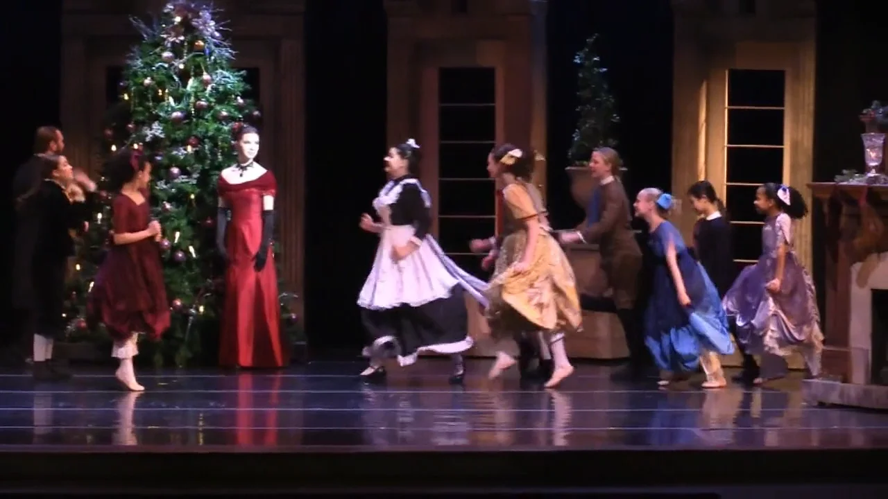 Watch the Mini-Nutcracker 2024 Online | Vimeo On Demand on Vimeo