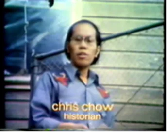 "Angel of No Mercy" by Christopher Chow April 1976