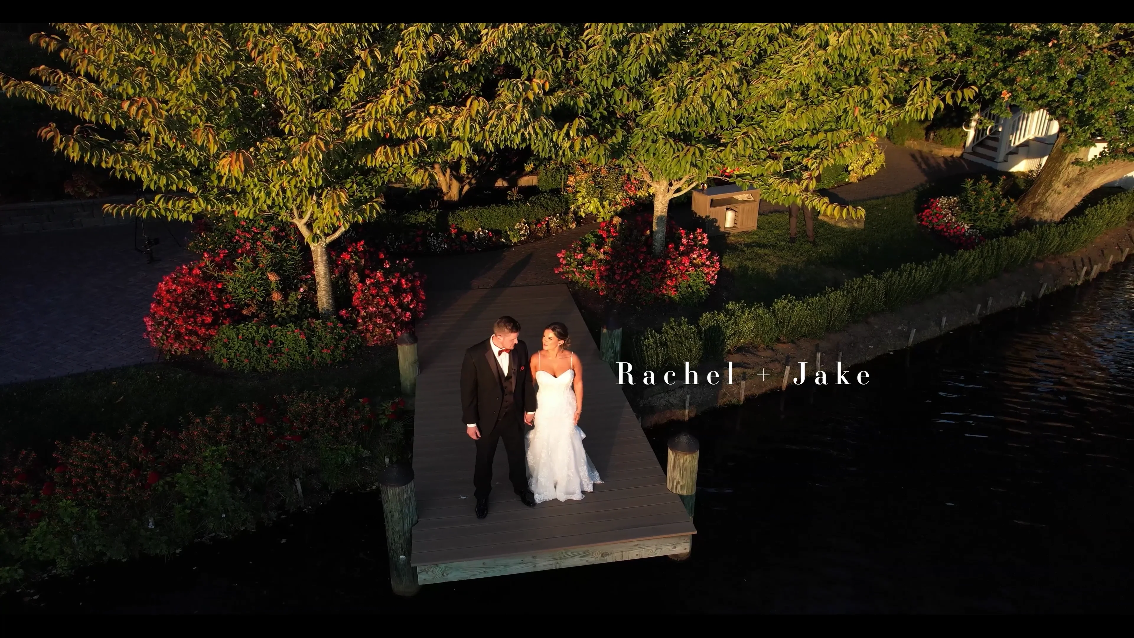 Rachel & Jake (Highlight Reel)