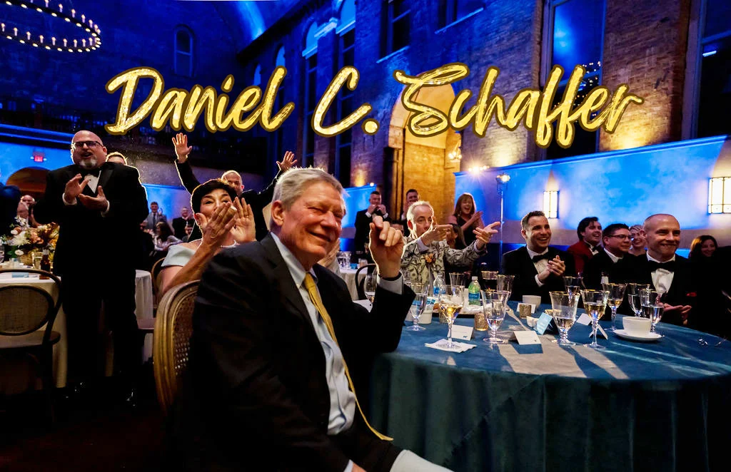 Top Corporate Mentalist Daniel C Schaffer