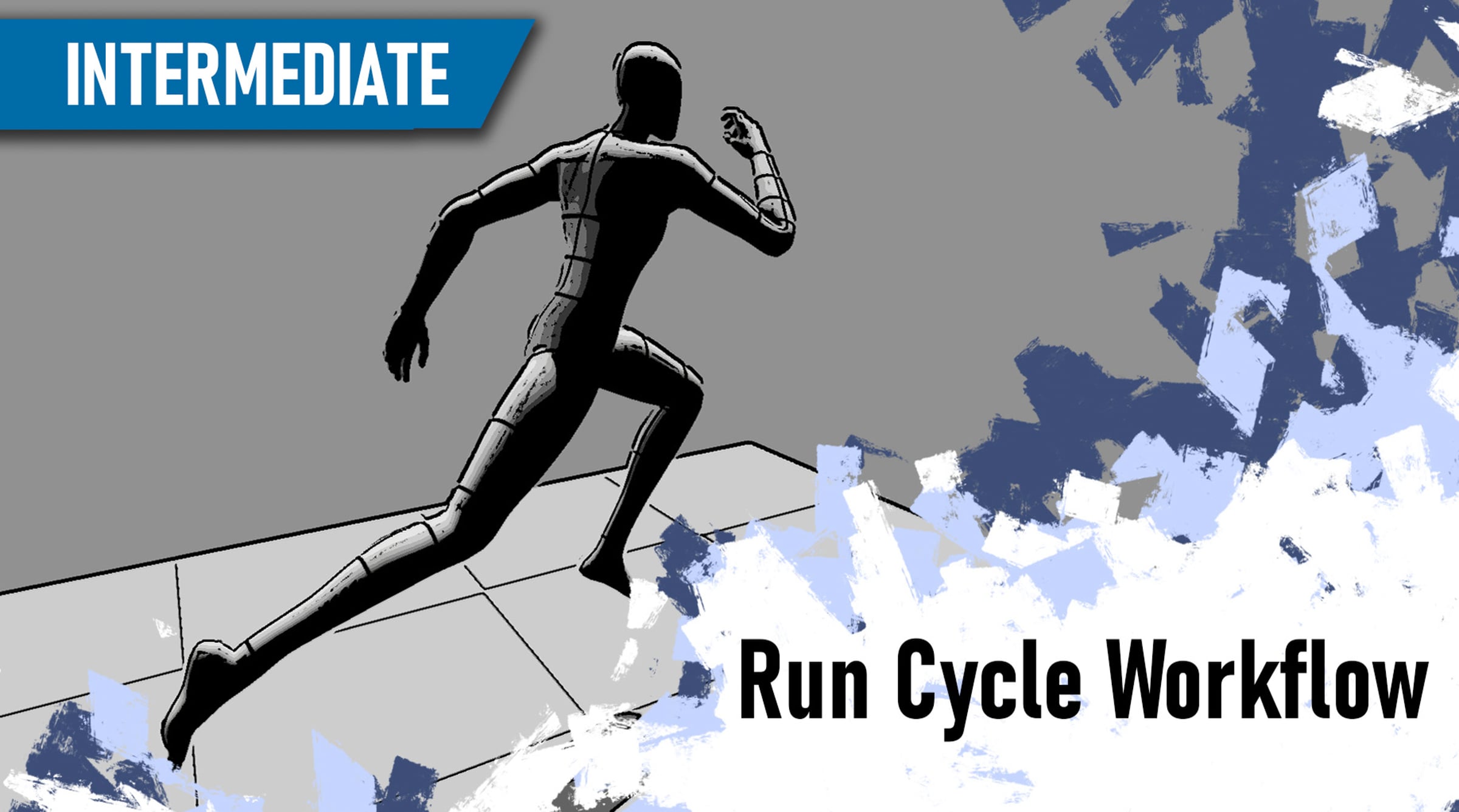 Tutorial: My Run Cycle Workflow