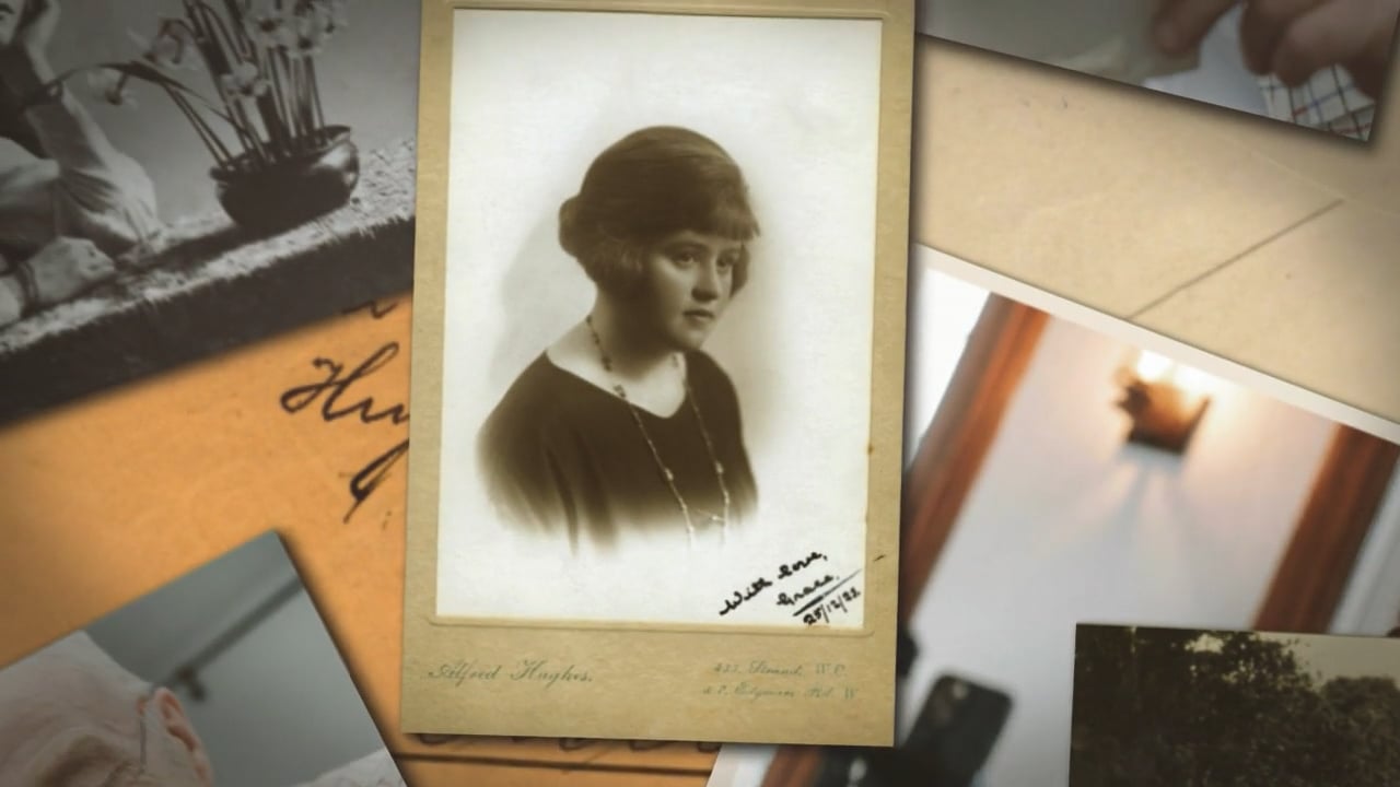 Ian Abbott Portfolio for EV - Style 8 - In Memoriam on Vimeo