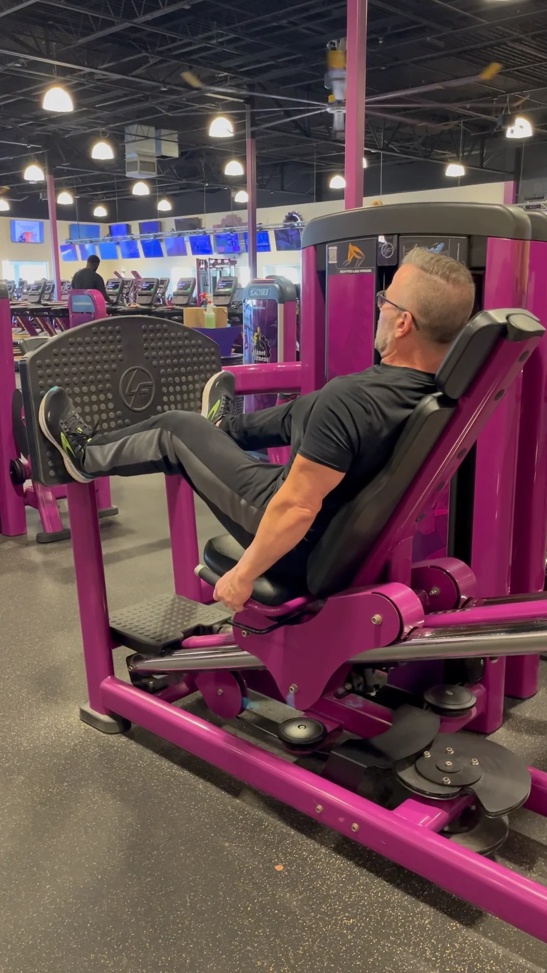 Leg Press Sumo