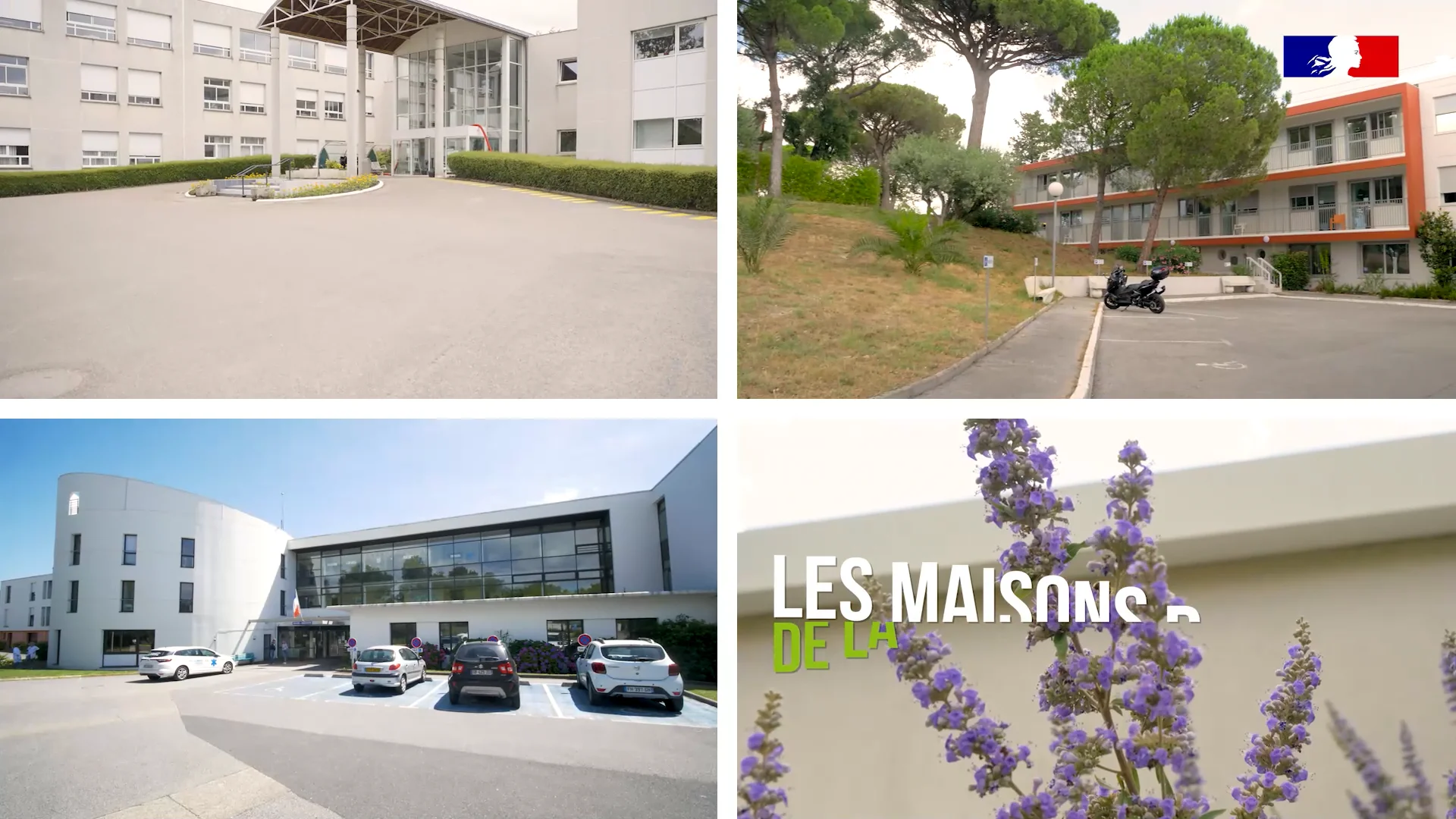 Les maisons de santé de la CNMSS (version courte)