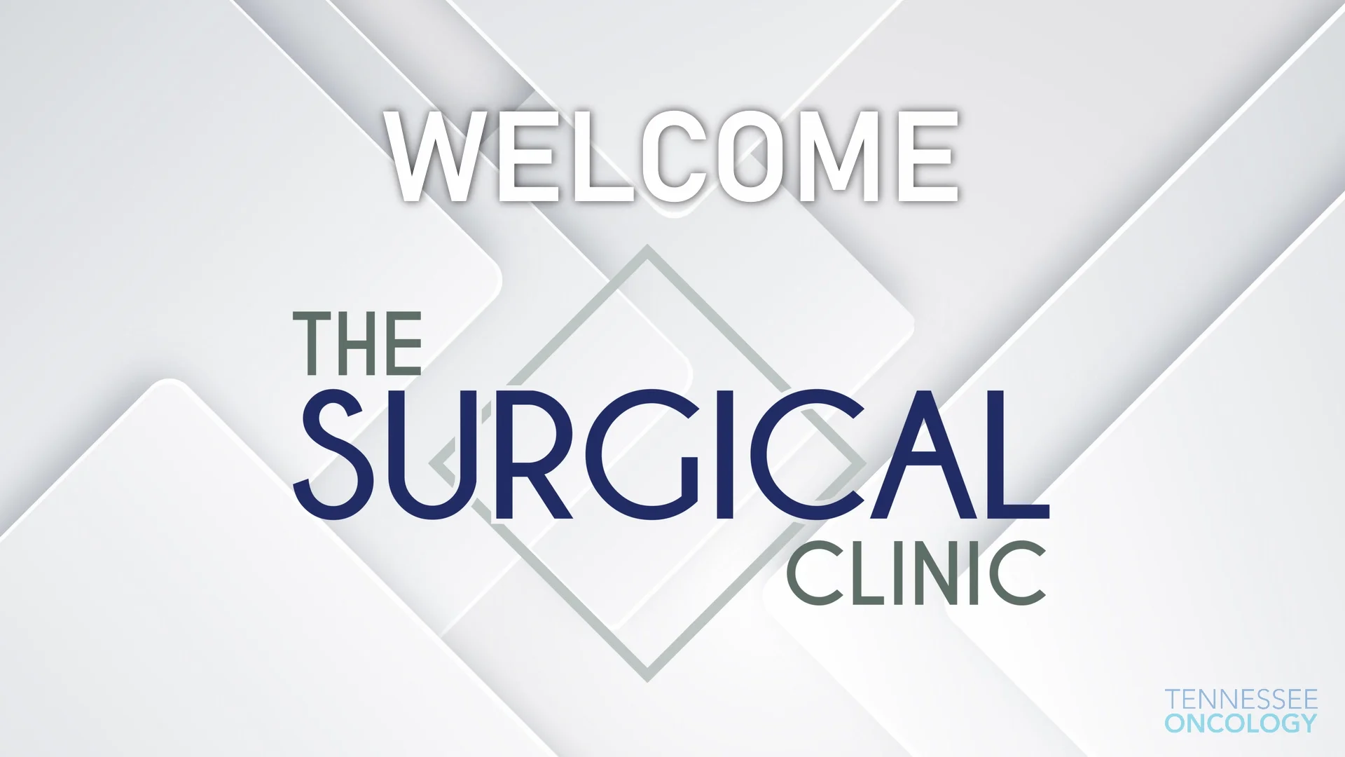 Dr. Dickson Welcomes The Surgical Clinic