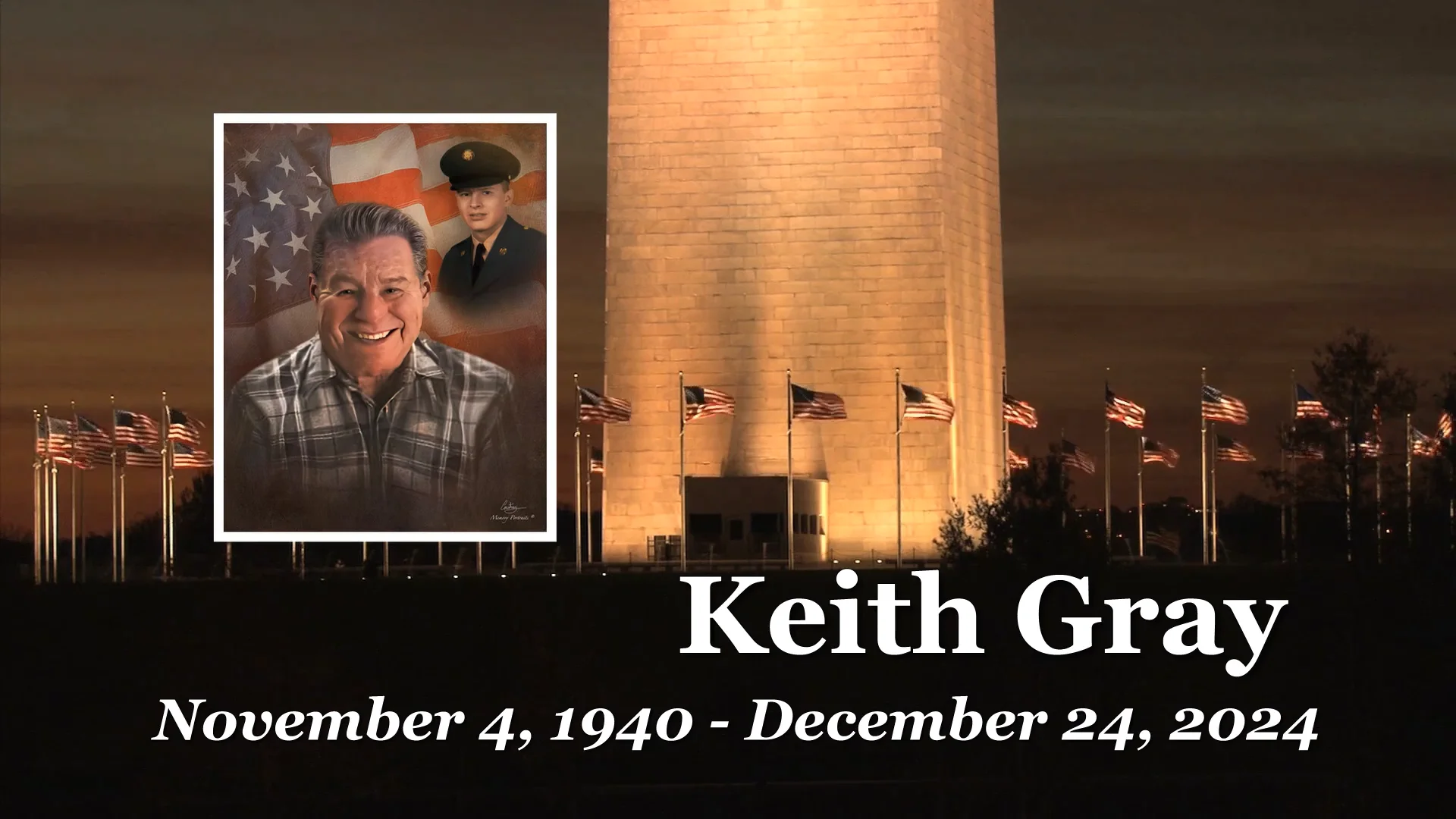 Keith Gray - Morgan & Nay Keith Gray on Vimeo