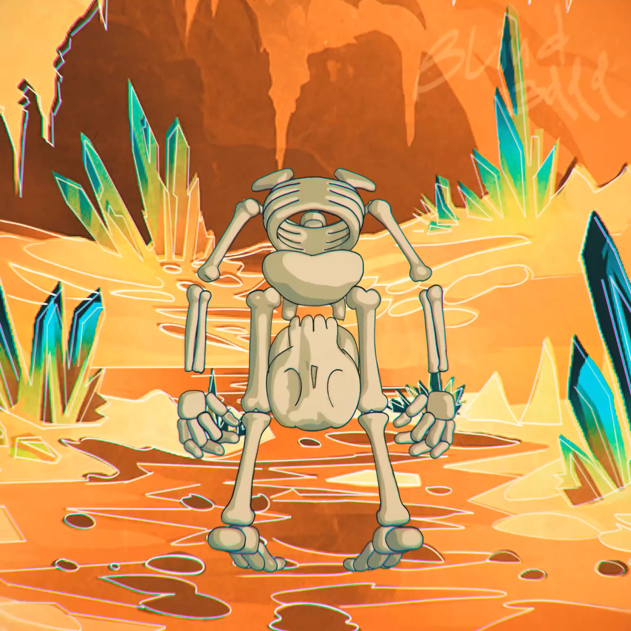 BoneFlicks – Full Body Dance Animation 2D