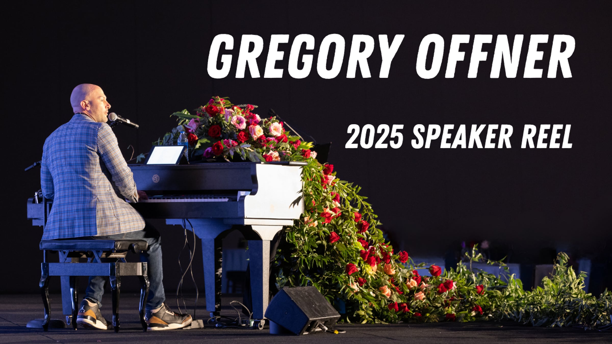 Gregory Offner The Encore Experience