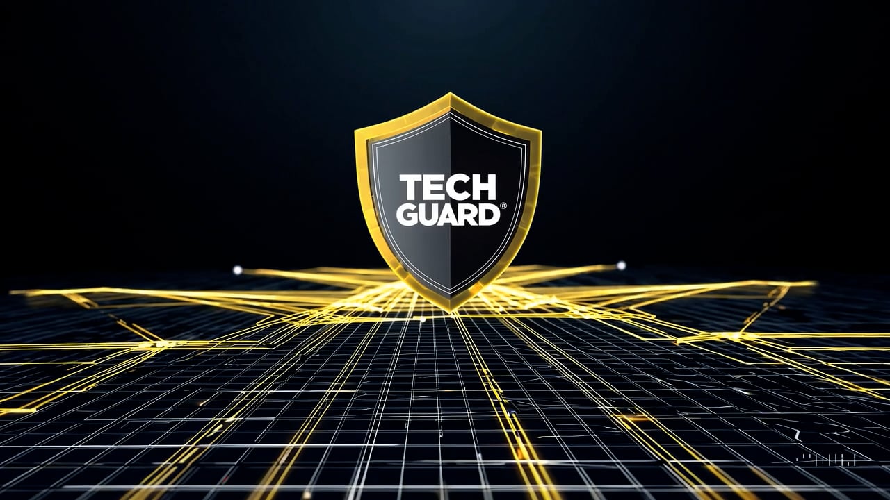 TECH GUARD - IT Services, Computer Security