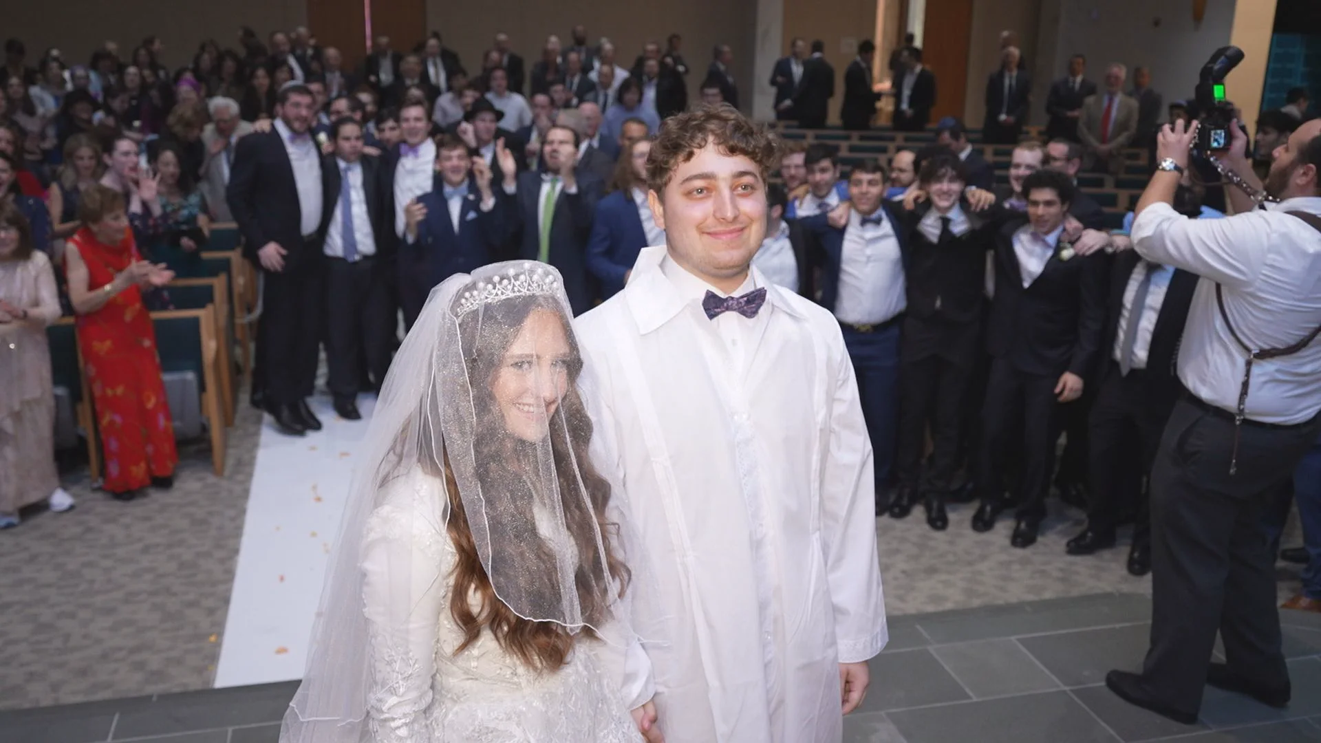 Jacobson . Cohn Wedding Highlight