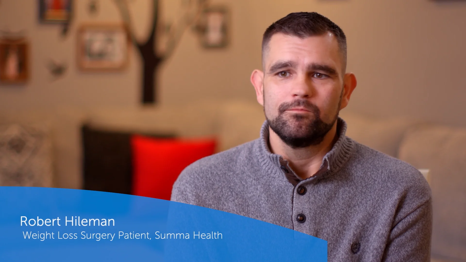 Robert Hileman | Summa Health Weight Management Patient
