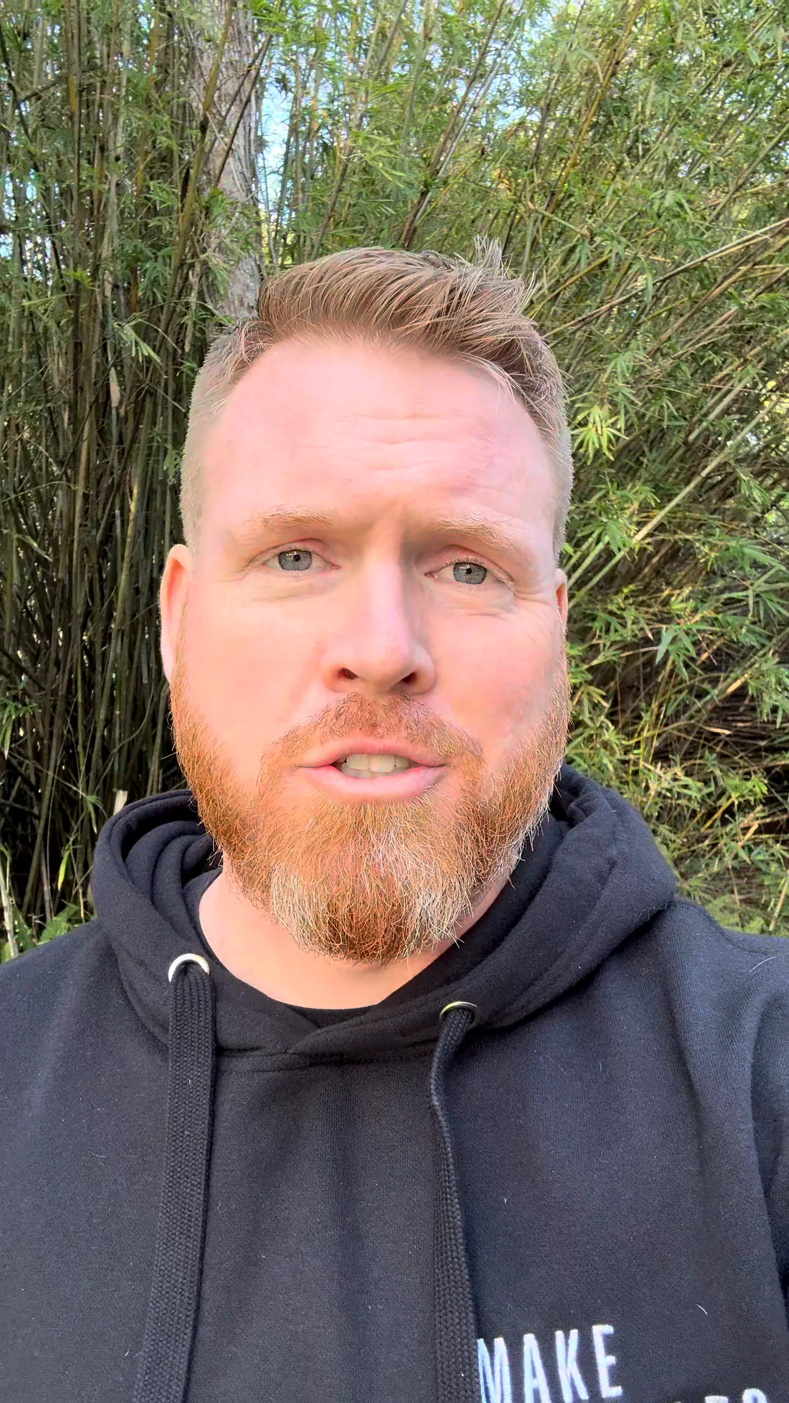 A Special Message from Pastor Andrew