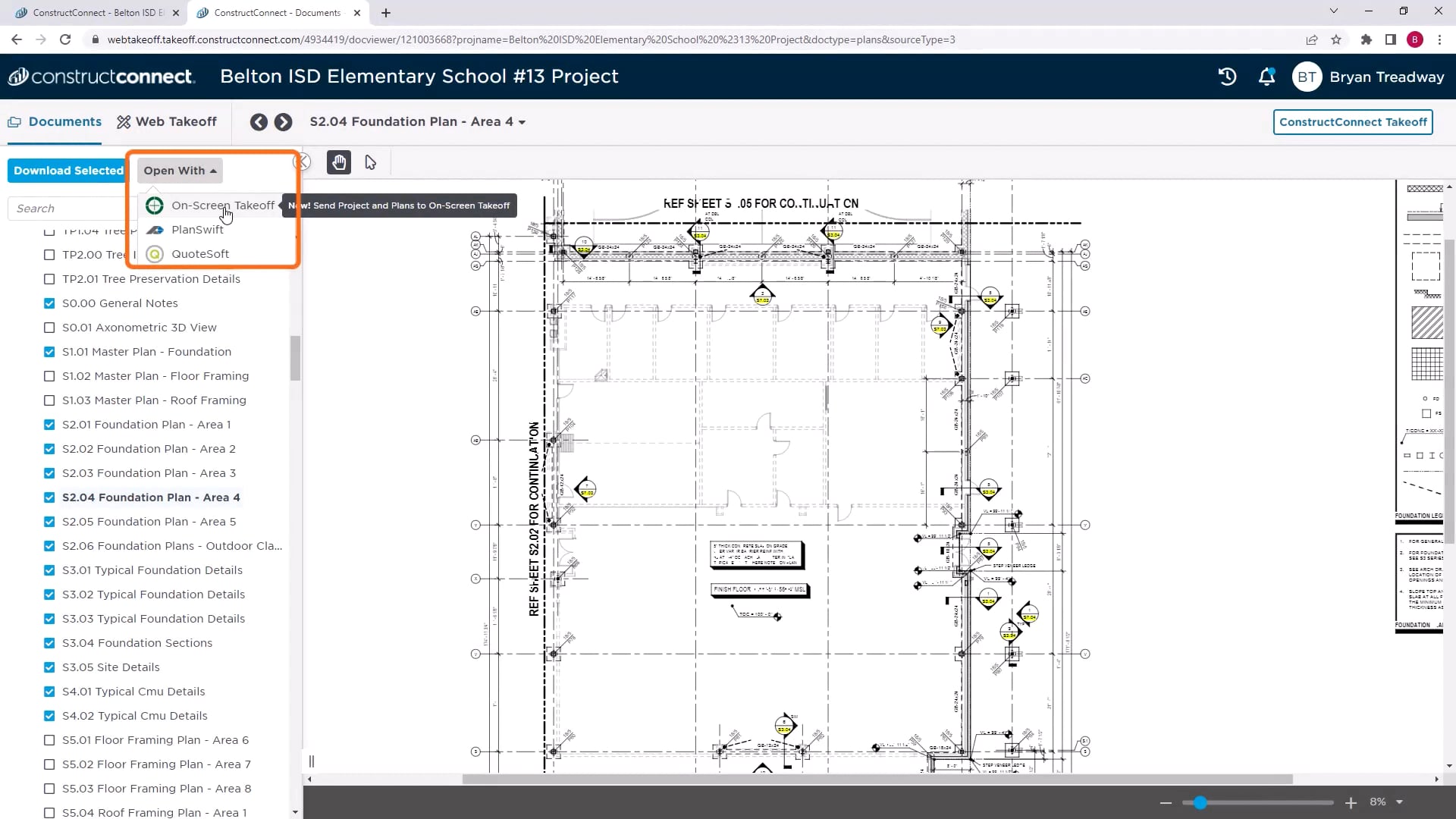OST Micro Demo - Concrete