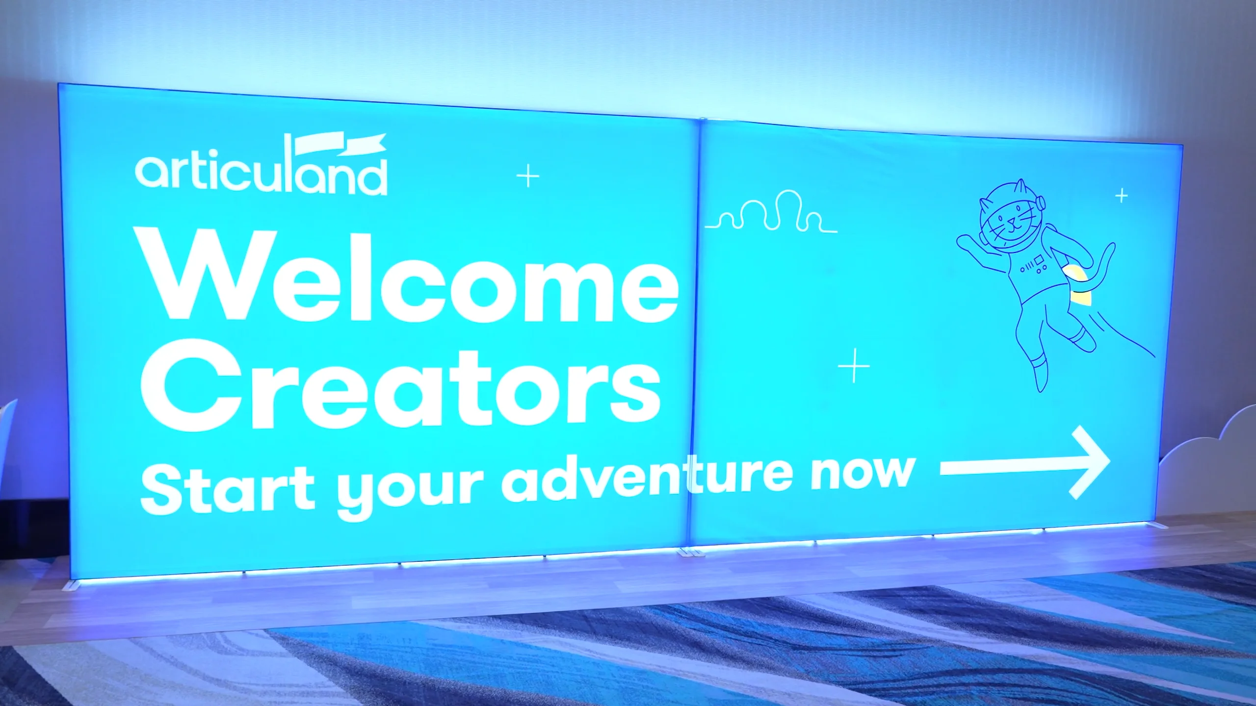 Experience Articuland by Articulate at DevLearn | Exhibitus