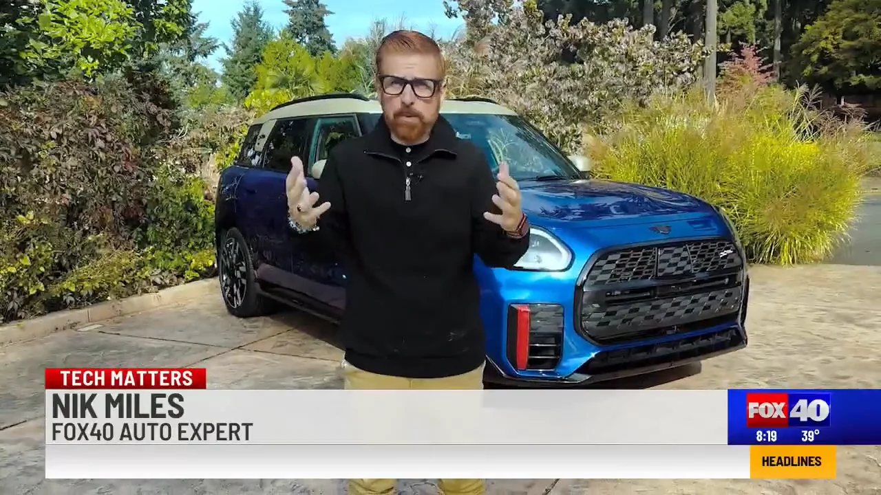 Jobi Aviation Promises Air Taxis in 2025 - KTXL Fox 40