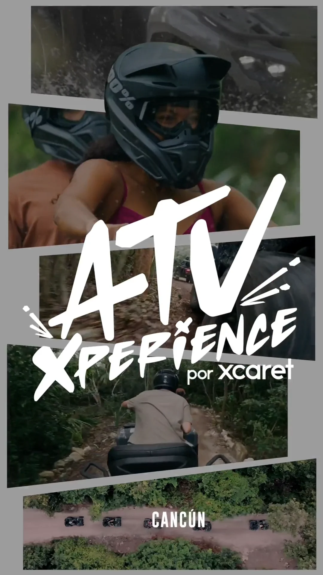 ATV XPERIENCE - CUN (Vertical)