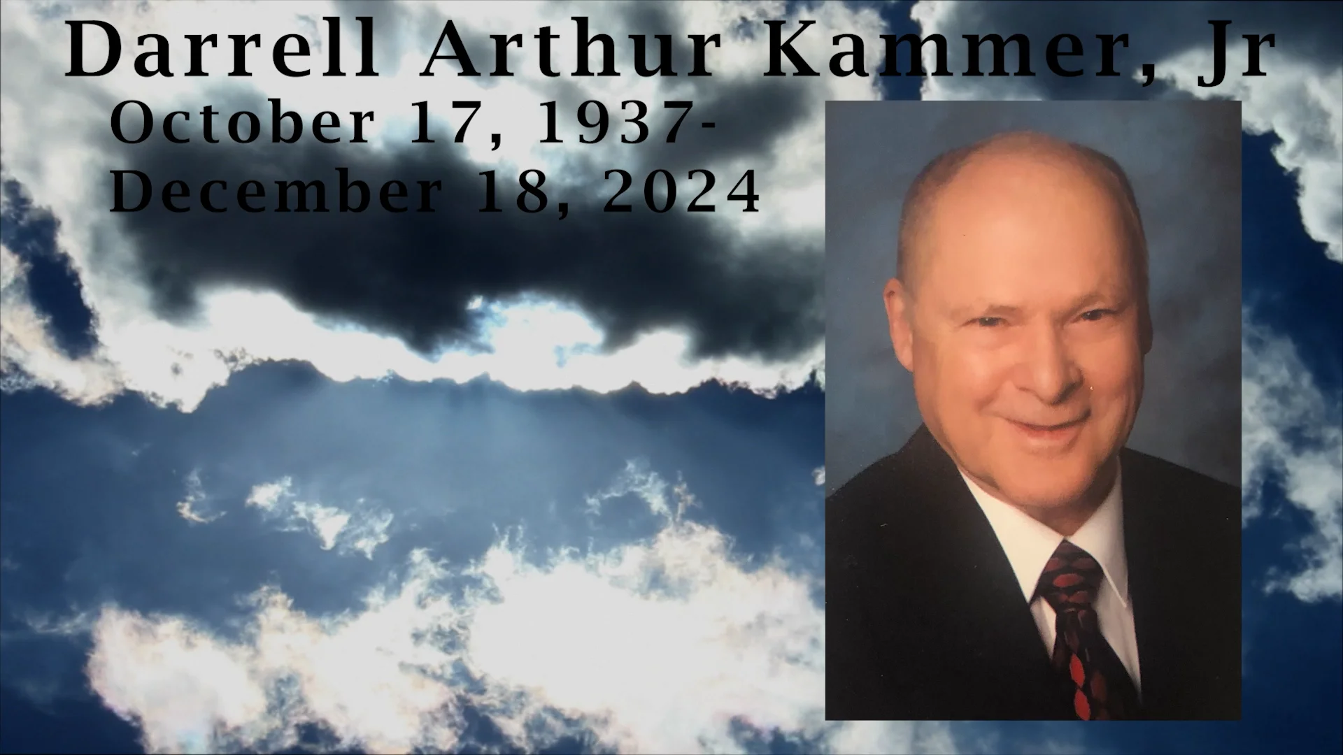 Darrell Arthur Kammer, Jr