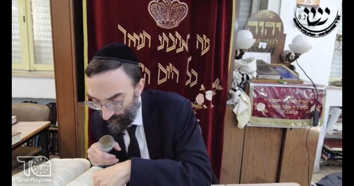 R' Shraga Kallus | Hilchos Niddah Beiyun 29 - (In Depth Siman Siman 198e) Bandages and Scabs