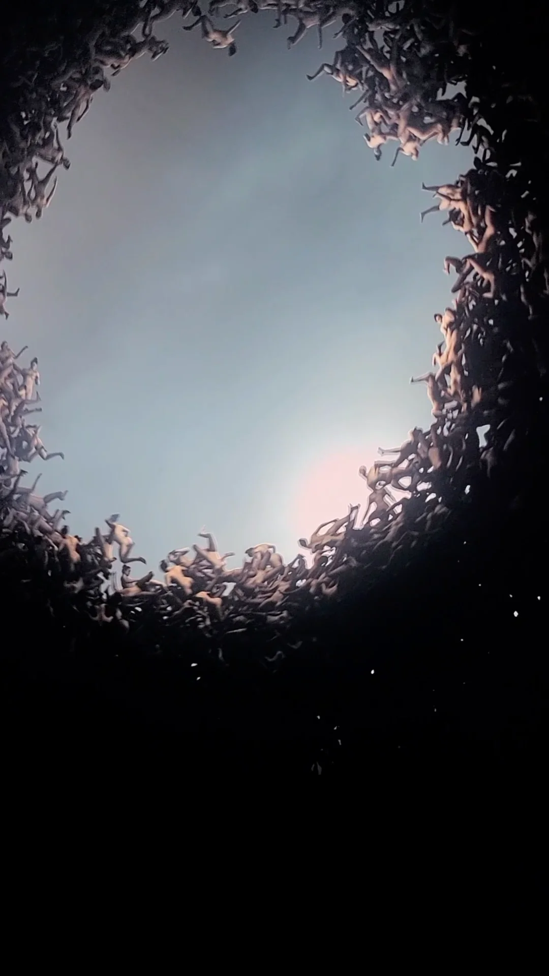 Anyma @ The Sphere 2025 - Falling