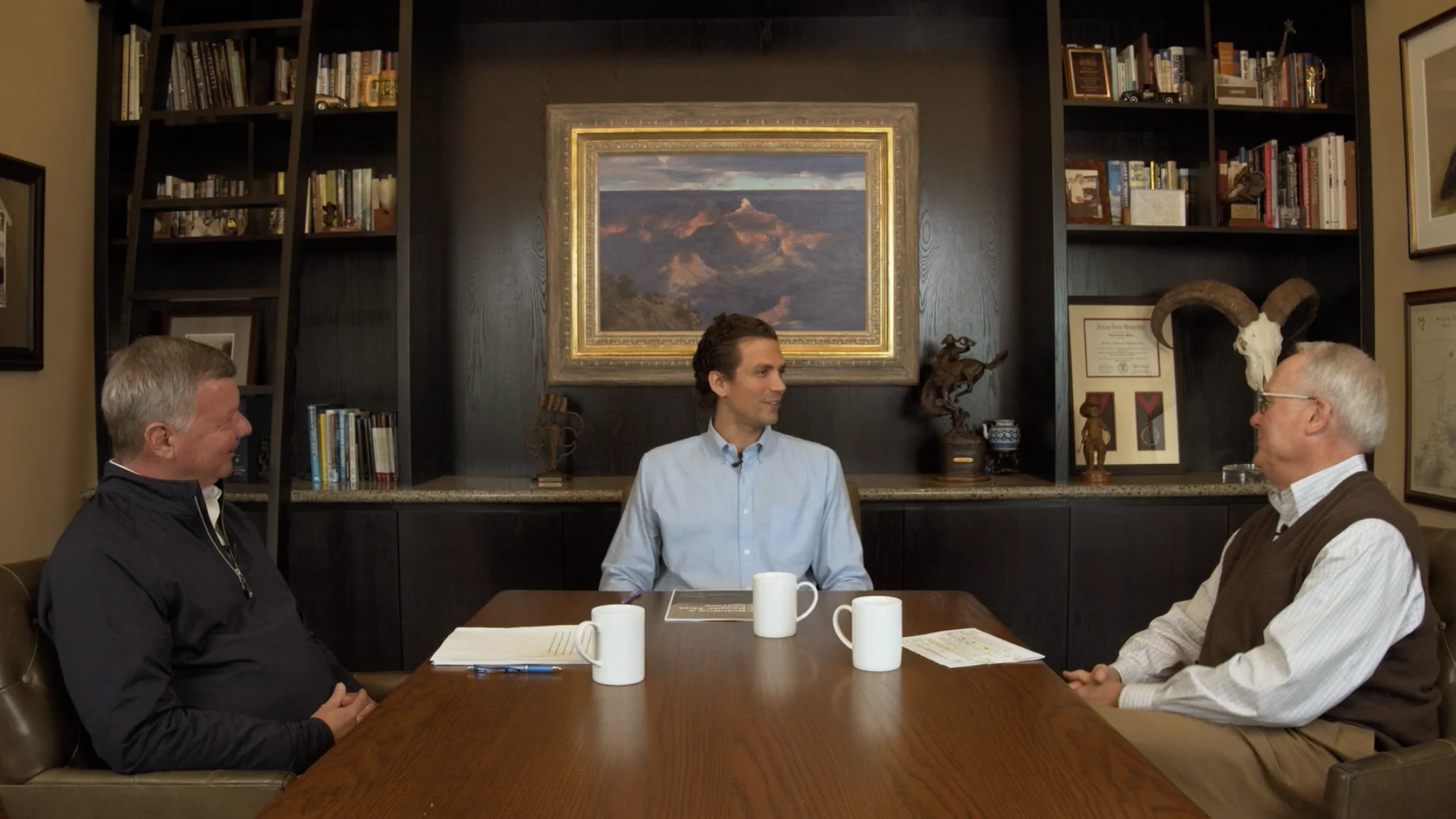 History of McCoy's and BaU Journey