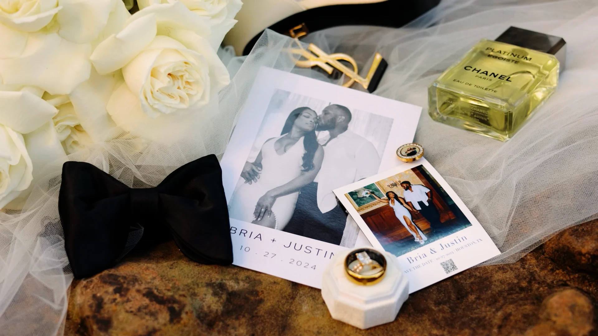 Bria + Justin 10.27.24 Documentary