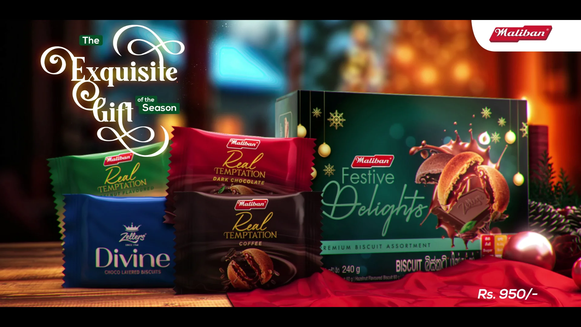 Maliban Festive Delights